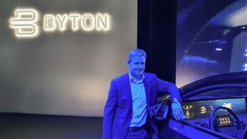 Byton kommer til Norge høsten 2021. Vil ligge «godt under» både Jaguar og Audi e-tron i pris - Tu.no